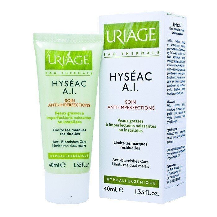 Uriage Hyseac A.I 40 ML Krem
