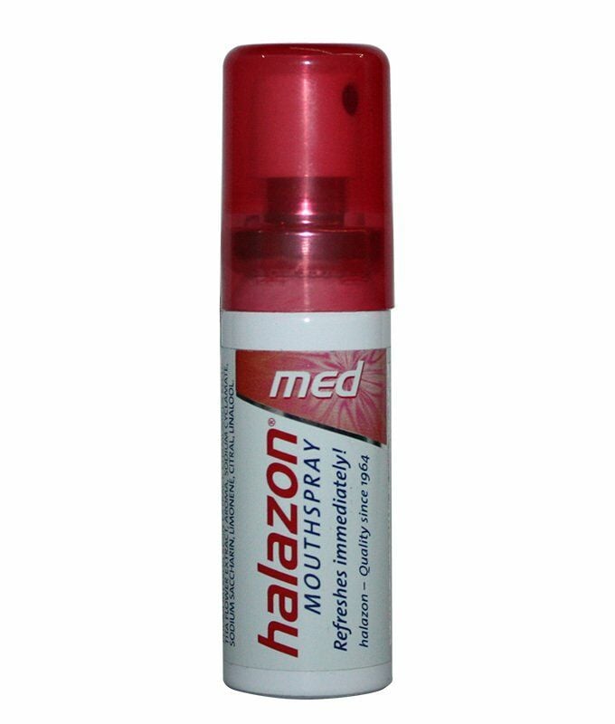 Halazon Med Ağız Spreyi 15 Ml