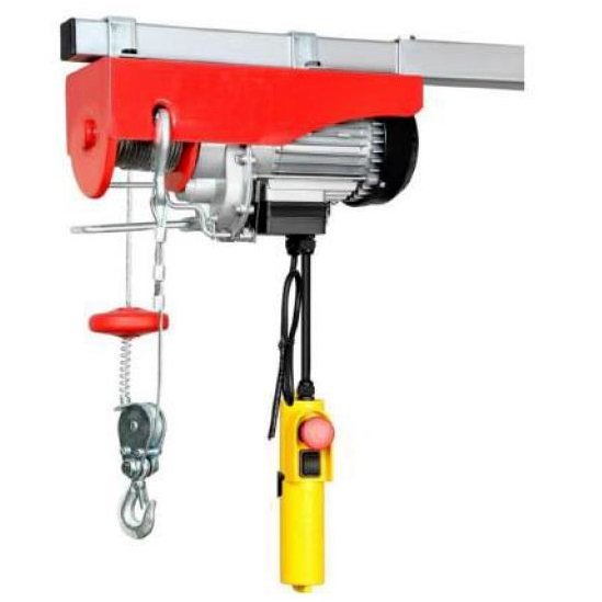 Elektrikli Vinç 1200kg 1600W 230V
