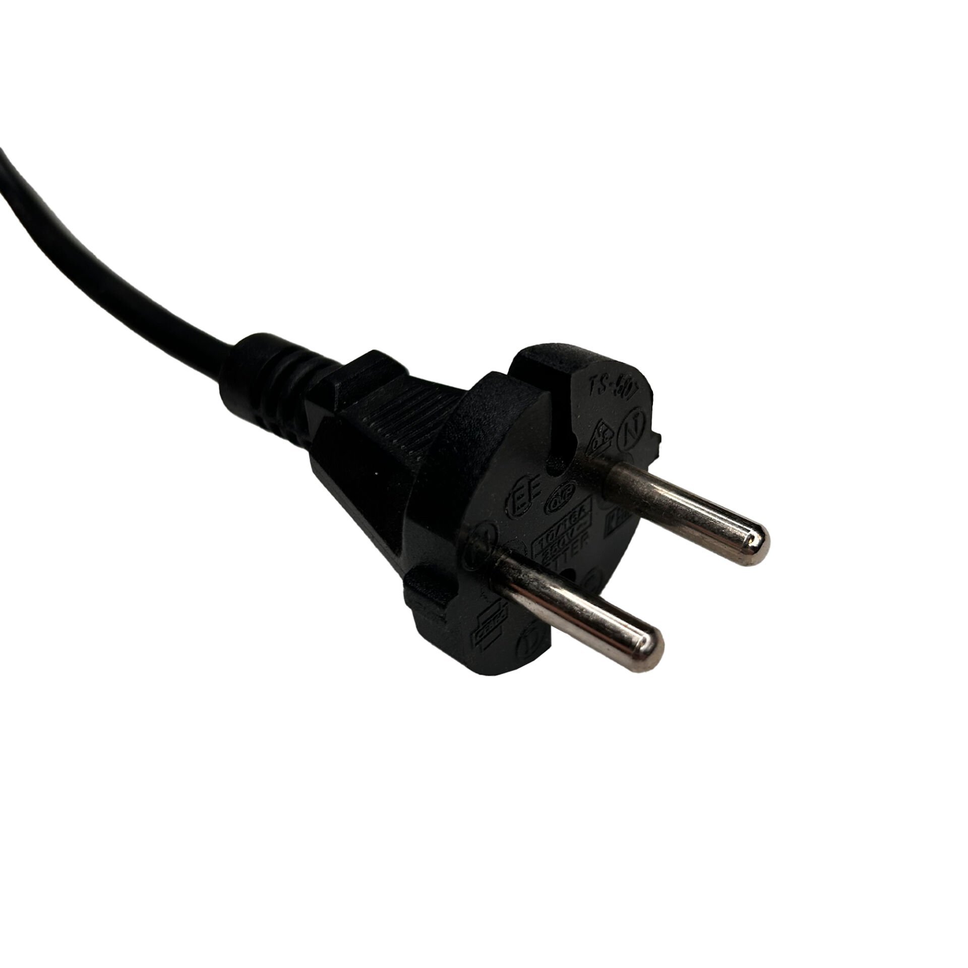 TTAF SHOP | TEK TARAFLI 220V ERKEK FİŞ KABLOSU 2MT TTAF SHOP | TEK TARAFLI 220V ERKEK FİŞ KABLOSU 2MT