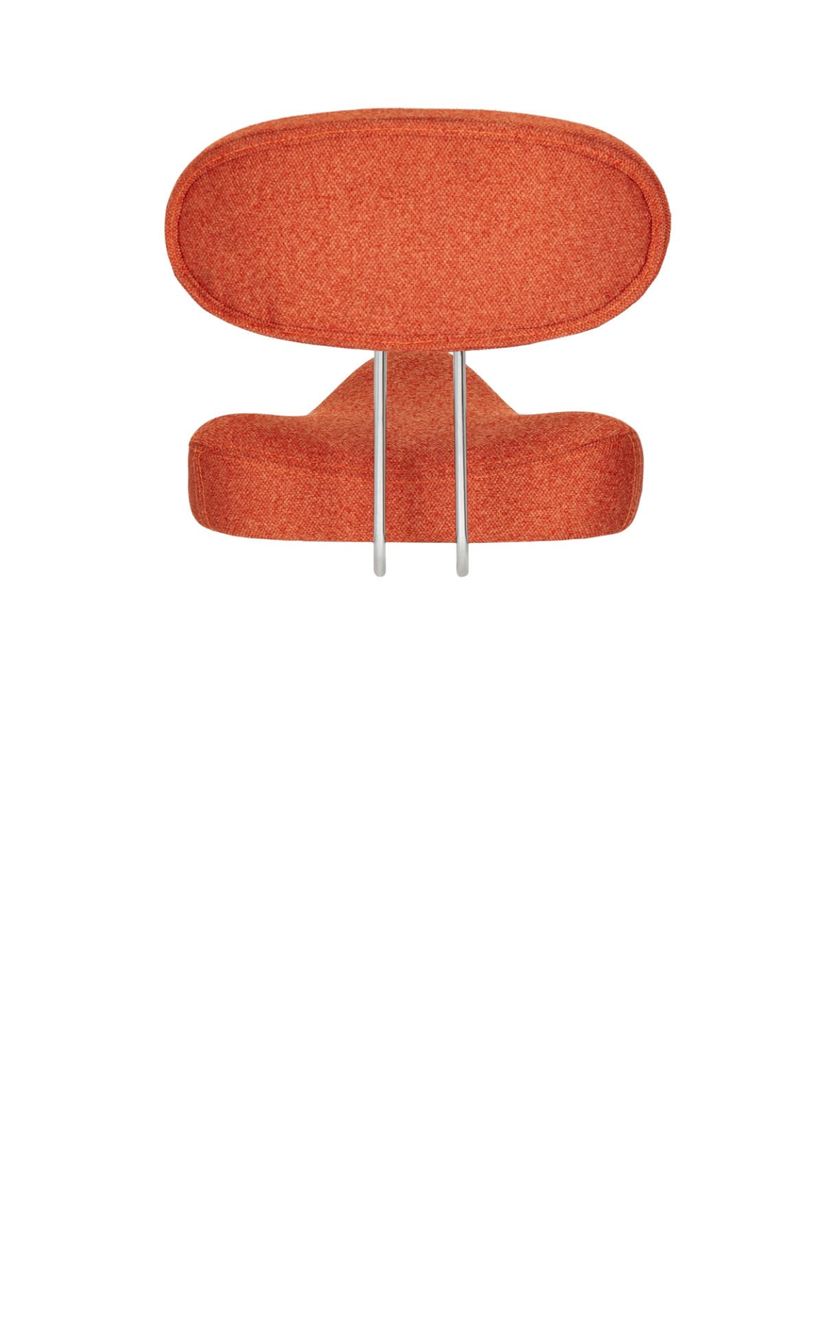 "Arovi Arkalıklı Tekerlekli Bar Taburesi - Poliüretan Sünger ...