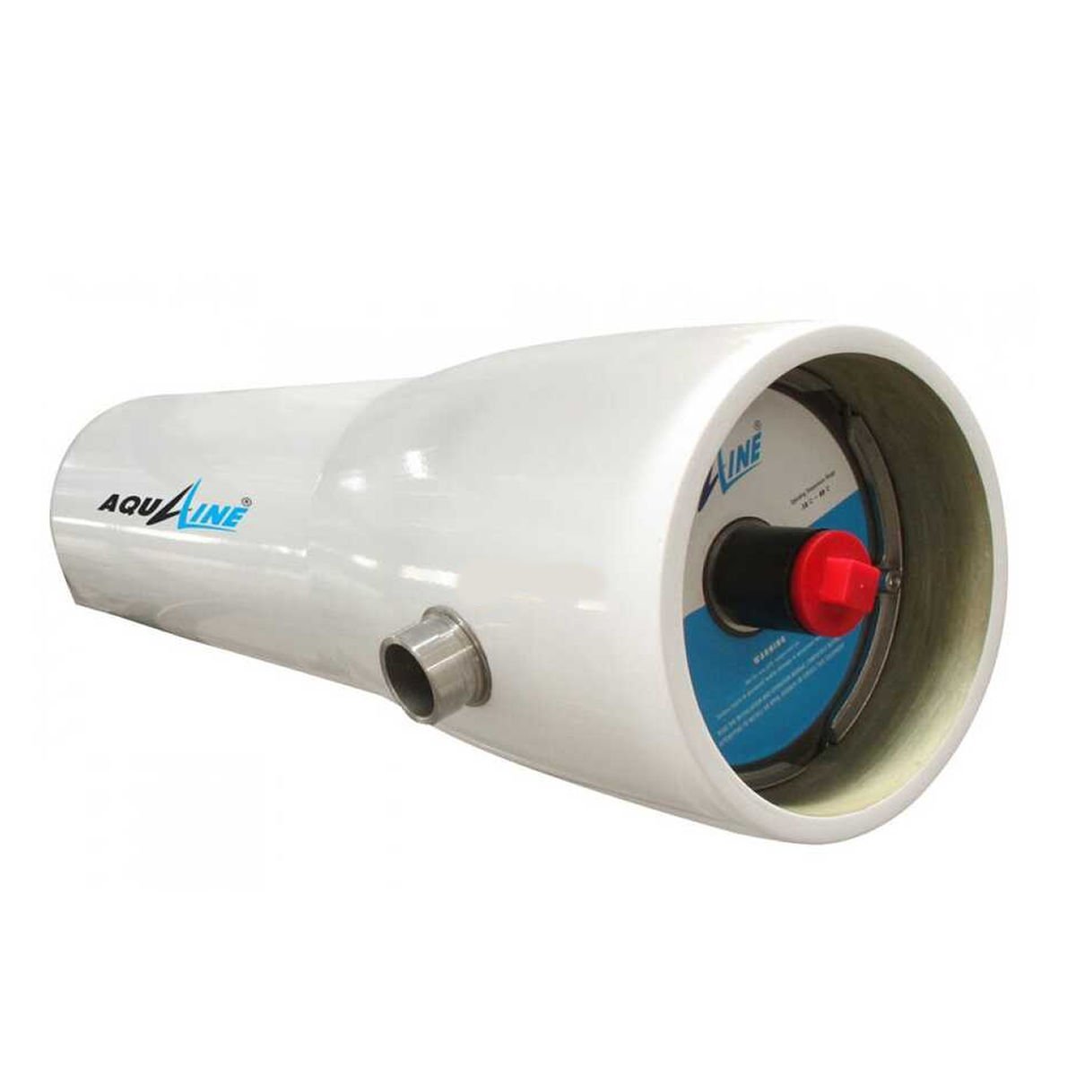 AQUALİNE 4040 Endport 1 Element 300 Psi Membran Kılıfı