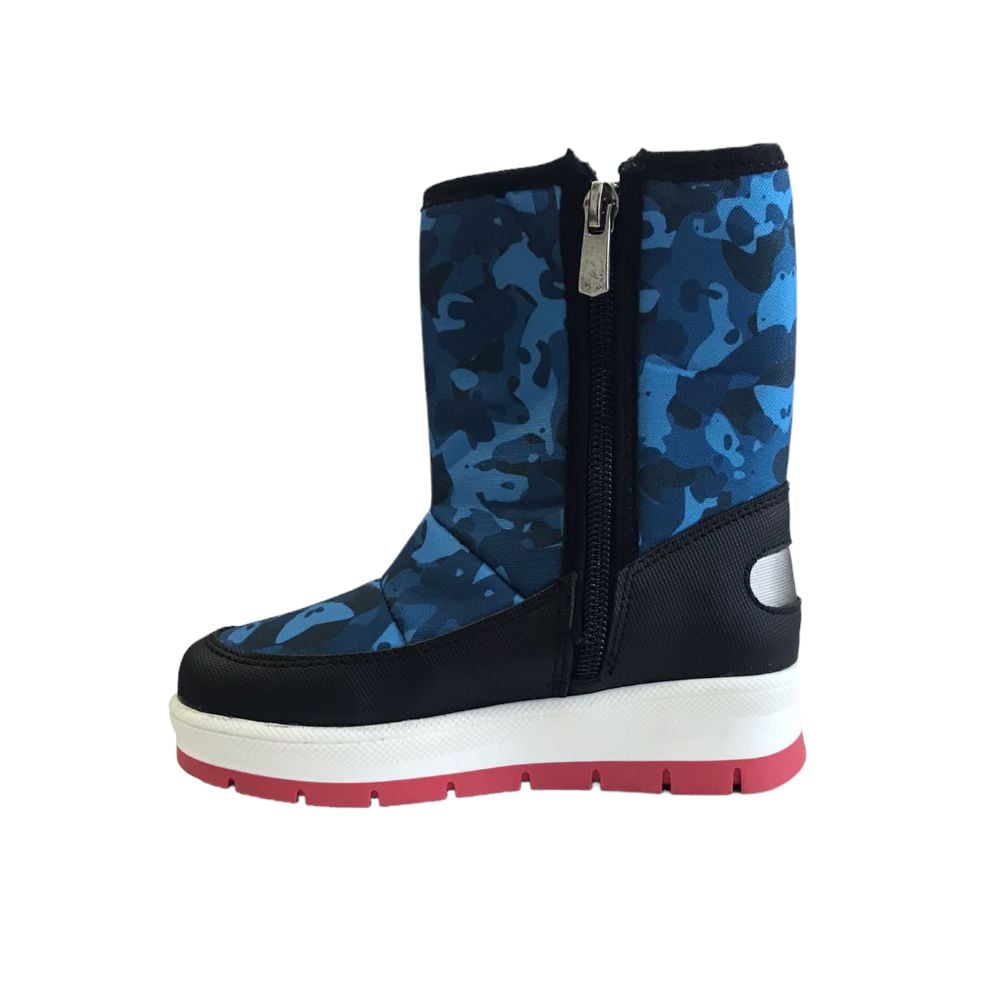 Dudino Cırtlı Fermuarlı Bot: MARSE | Rahat ve Şık Modeller | Shoe City