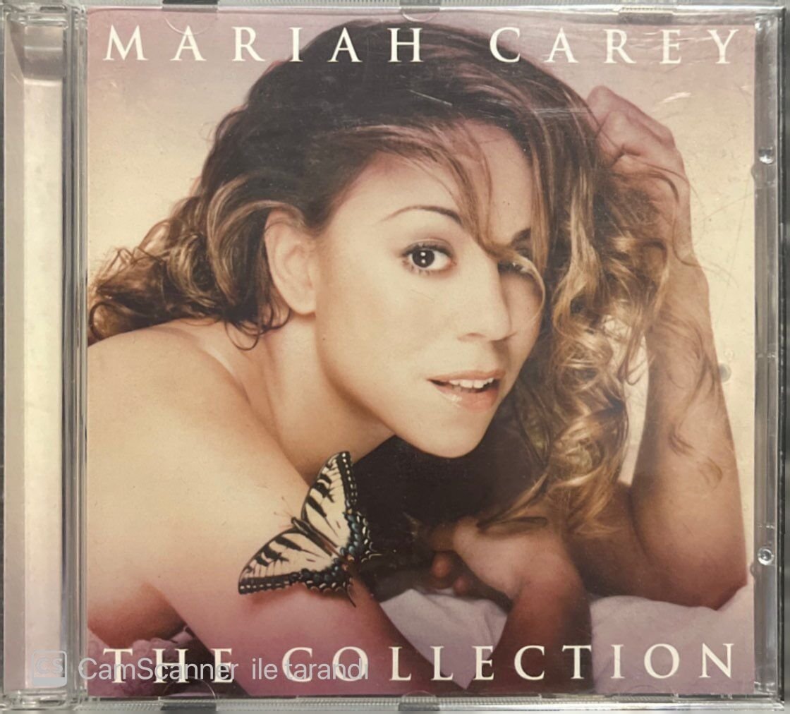Mariah Carey The Collection Cd 8340