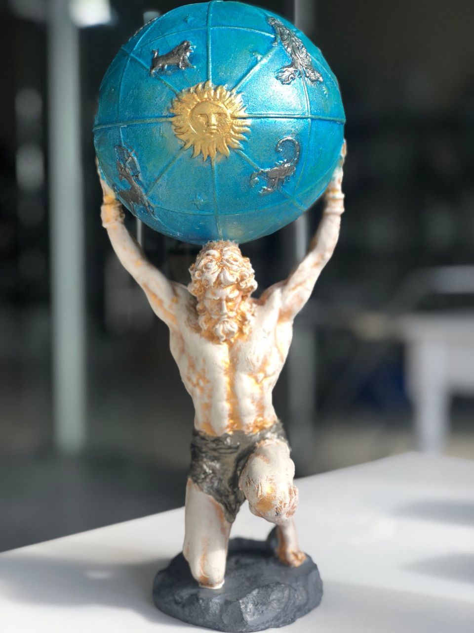 ATLAS ADAM BÜYÜK