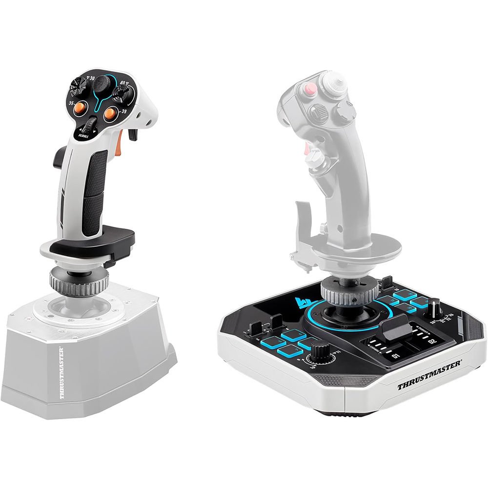 THRUSTMASTER SOL-R 2 HOSAS SPACE SIM DUO