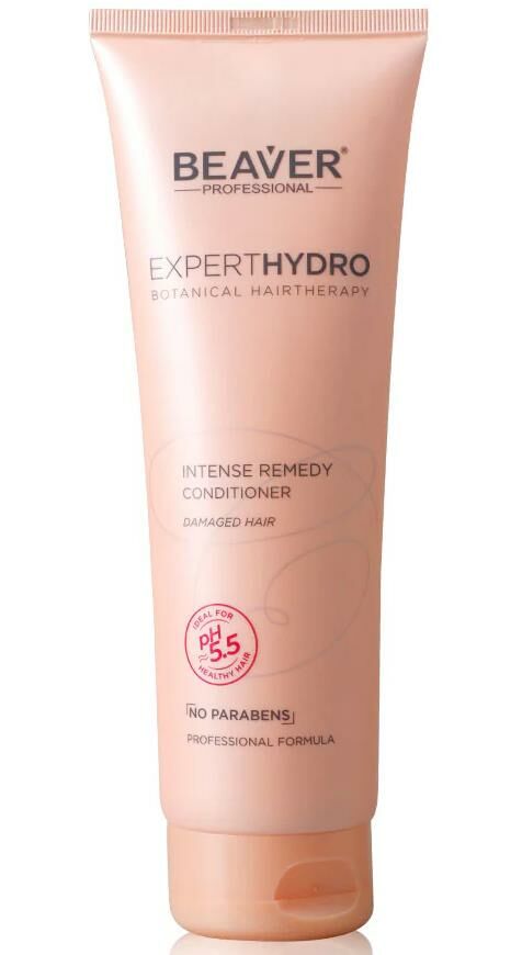 Beaver Expert Hydro Intense Remedy Conditioner 258ml - Visante