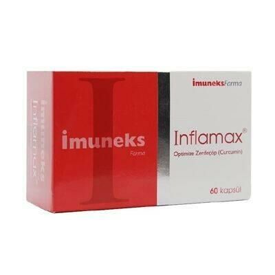 İmuneks Farma Inflamax 60 Kapsül - Visante