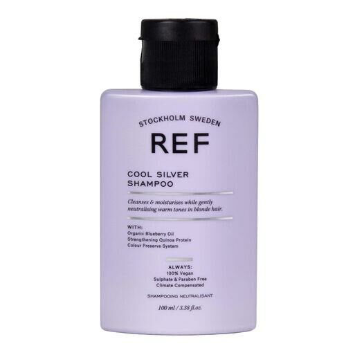 REF Cool Silver Shampoo 100ml - Visante