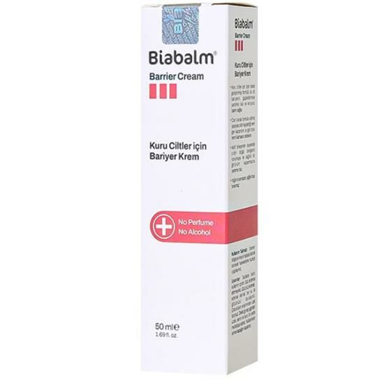 Biobalm Barrier Cream Bariyer Krem 50ml | Kuru Ciltler - Visante