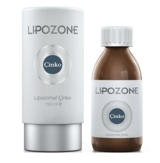 Lipozone Lipozomal Çinko 150ml - Visante