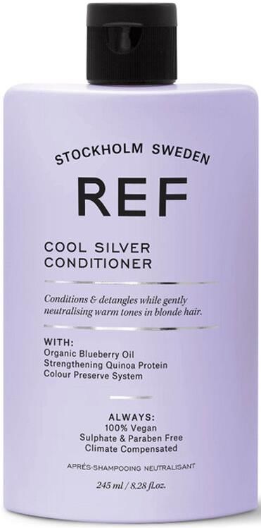 REF Cool Silver Conditioner 245ml - Visante