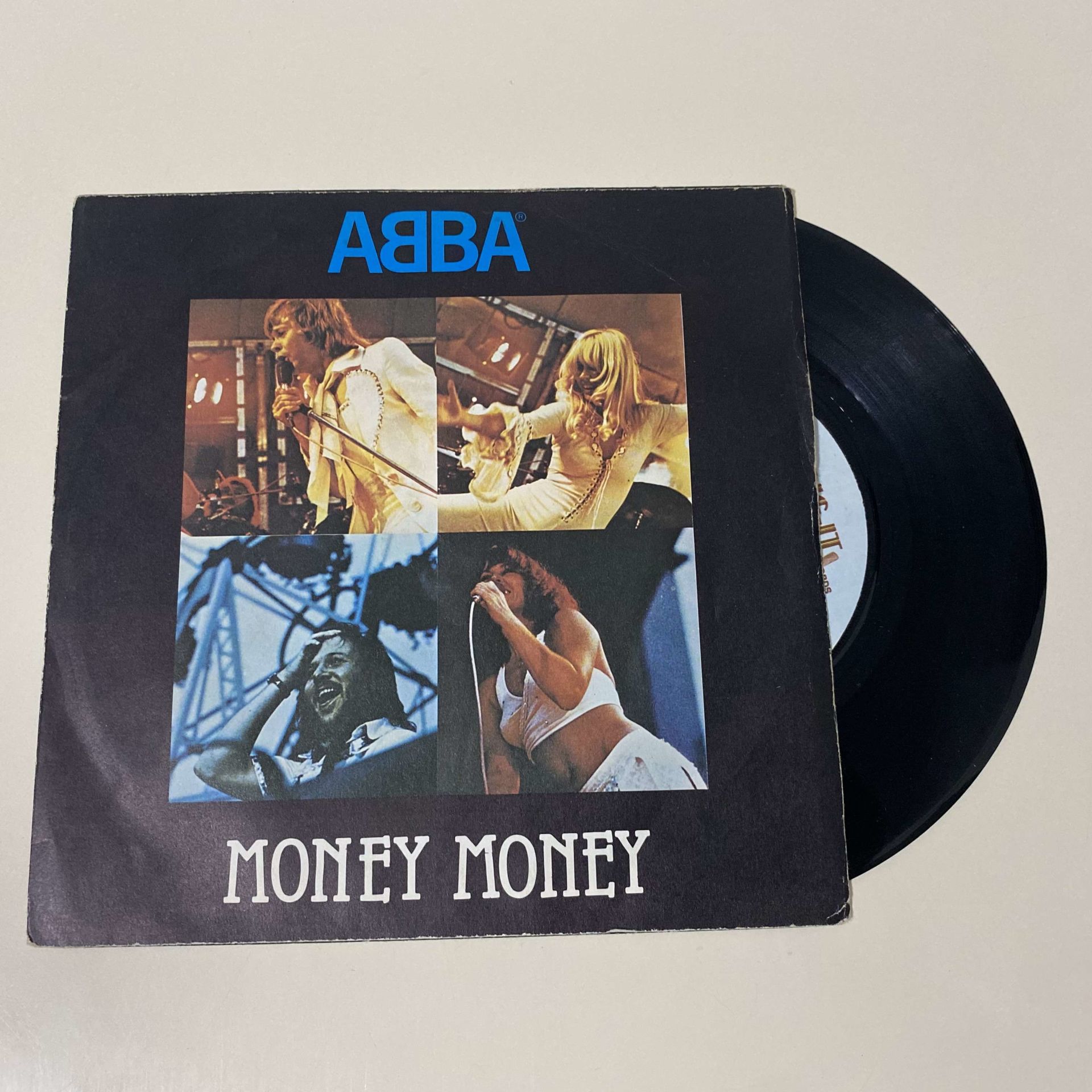 ABBA – Money Money Plak, CD, DVD Satın Al