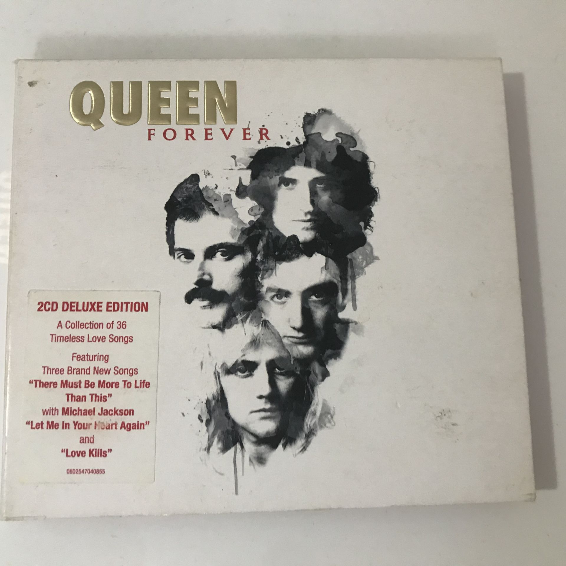 Queen – Queen Forever 2 CD Plak, CD, DVD Satın Al Queen – Queen Forever 2 CD Plak, CD, DVD Satın Al