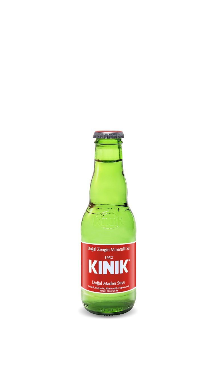 KINIK 200cc Sade Soda