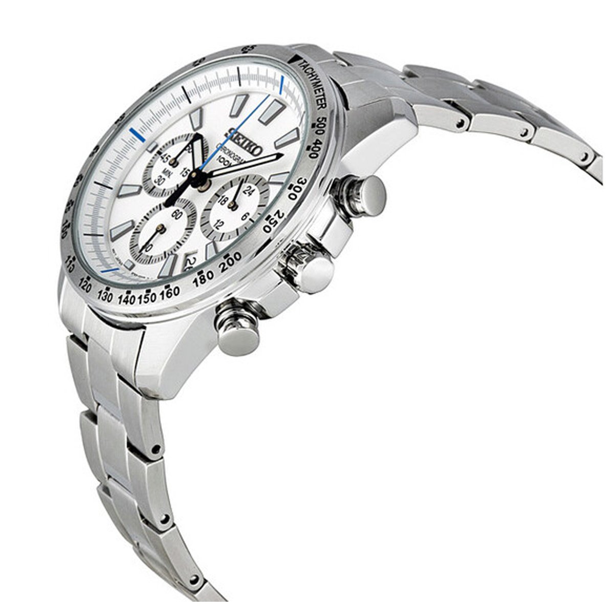 Seiko SSB025P1 Chronograph Erkek Kol Saati