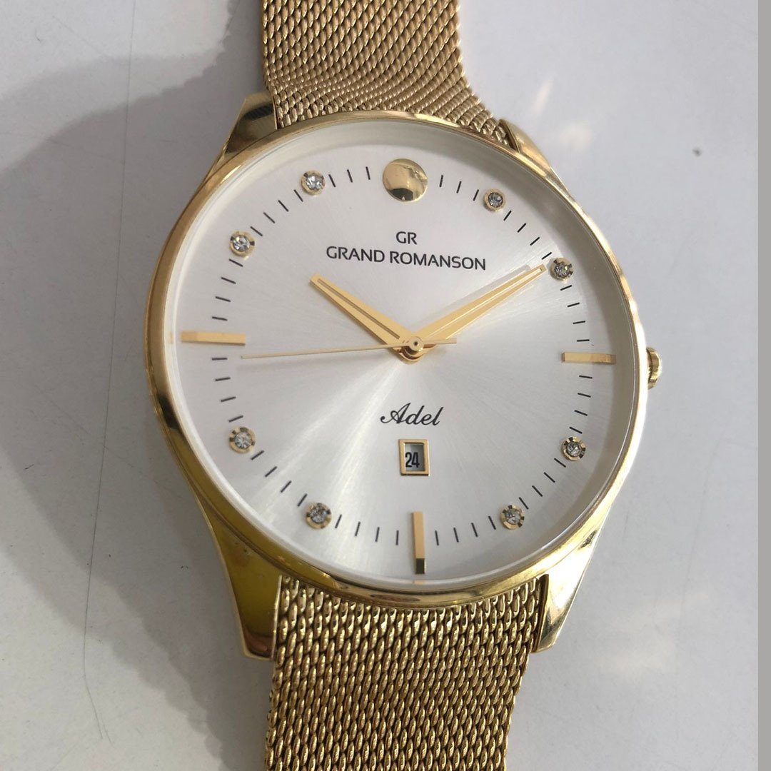 Grand Romanson GR.1.A.F1009.05 HSR Erkek Kol Saati