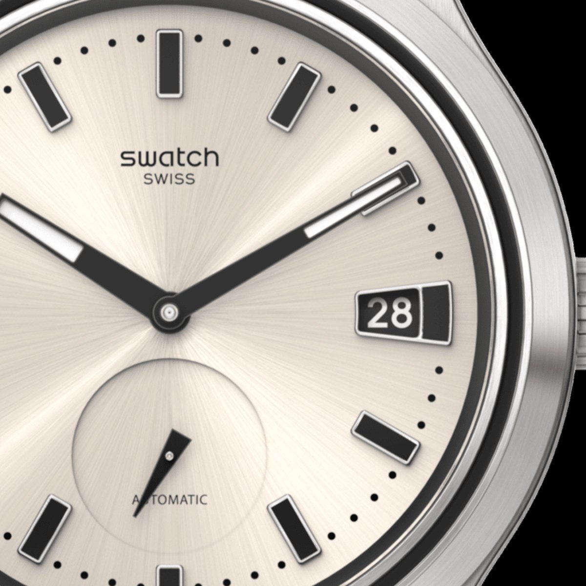 Swatch Unavoidable Erkek Kol Saati SY23S408