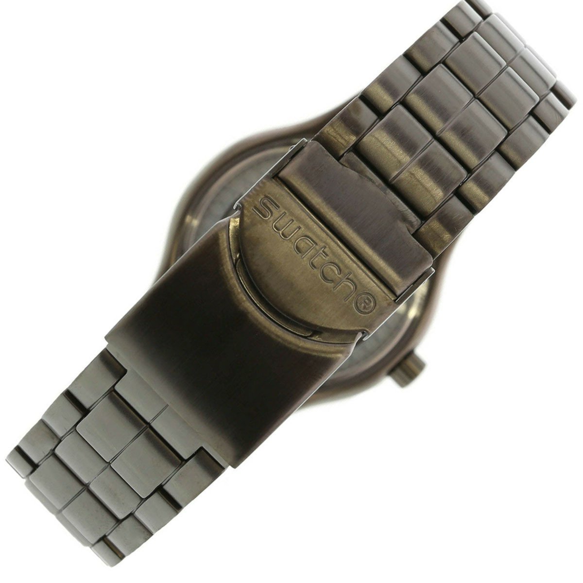 Swatch YIM400G Sistem51 Otomatik Erkek Kol Saati