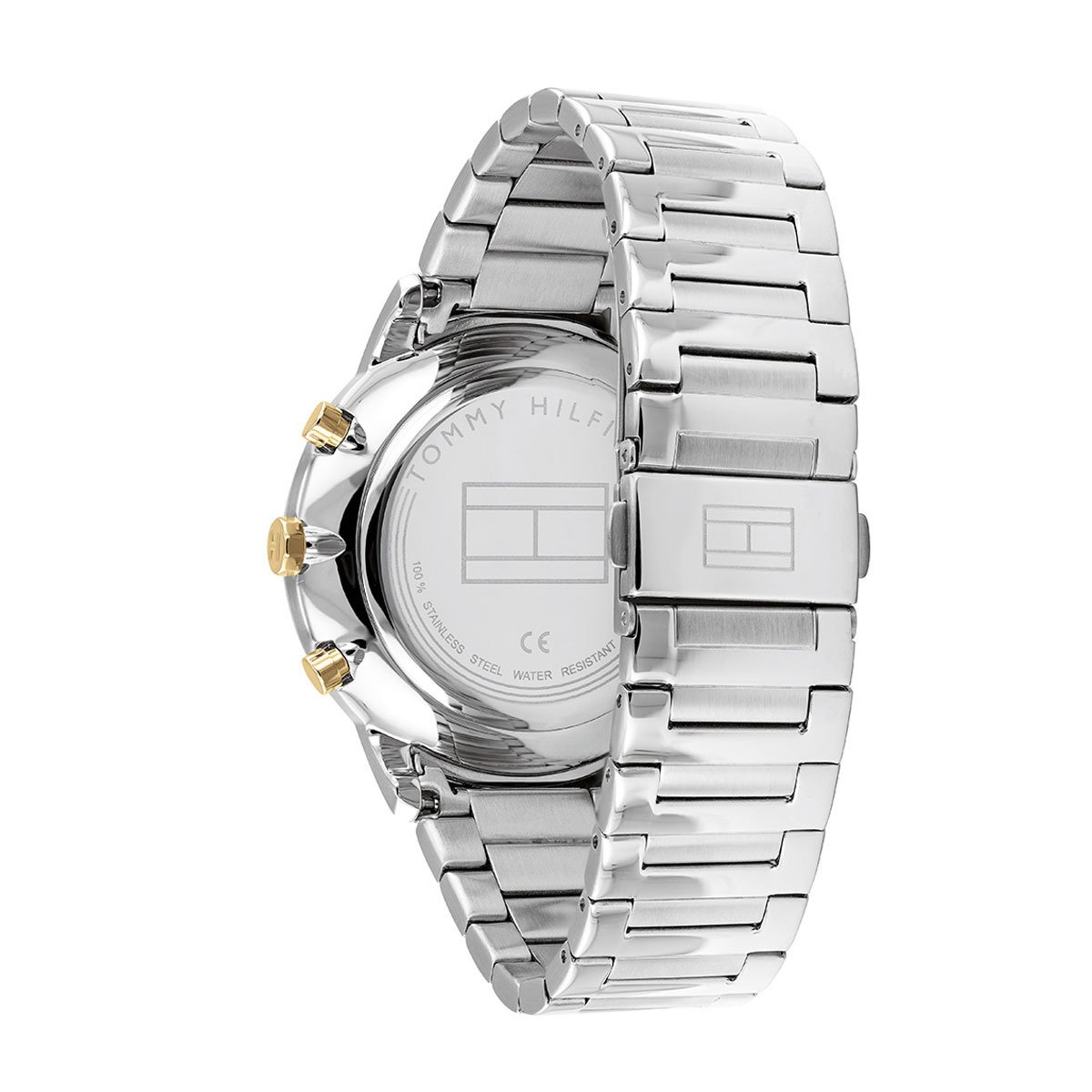 Tommy Hilfiger TH1710408 Erkek Kol Saati