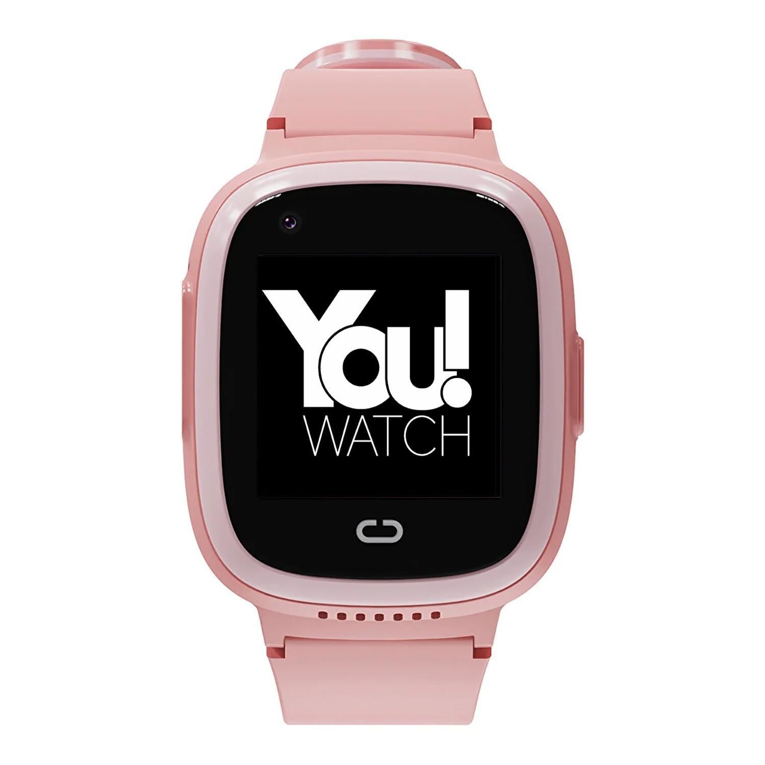 You Watch IS5470.P Pembe Akıllı Çocuk Takip ve Telefon Özellikli Saat You Watch IS5470.P Pembe Akıllı Çocuk Takip ve Telefon Özellikli Saat
