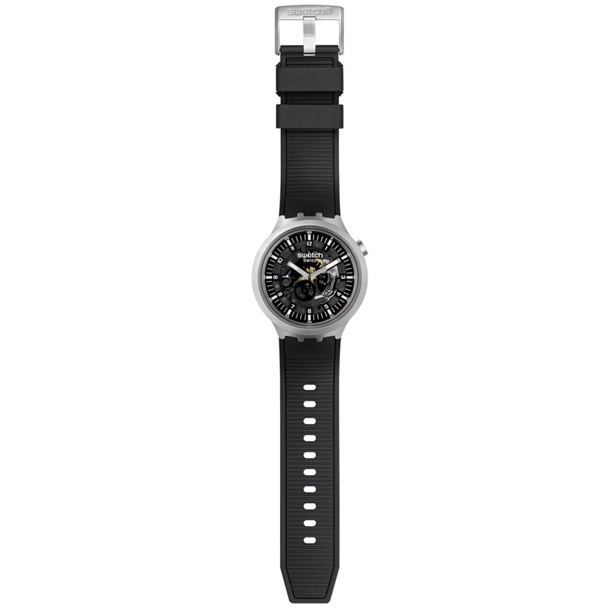 Swatch BIG BOLD IRONY Sb07s105 DARK IRONY Kol Saati
