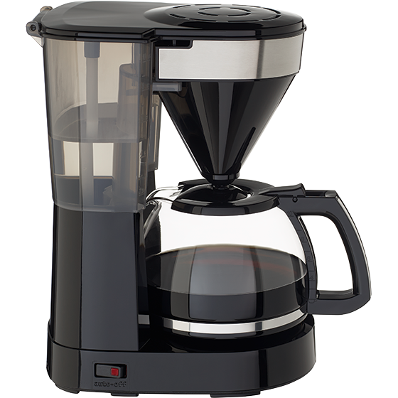 Melitta Easy Top II Filtre Kahve Makinesi Siyah | Hakman
