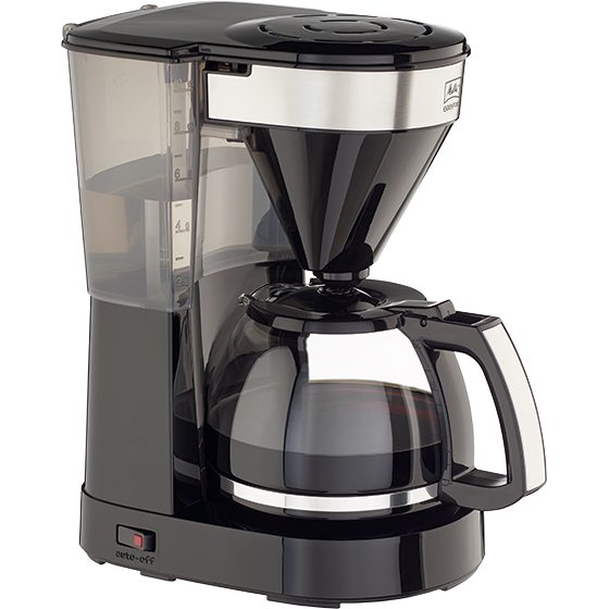 Melitta Easy Top II Filtre Kahve Makinesi Siyah | Hakman