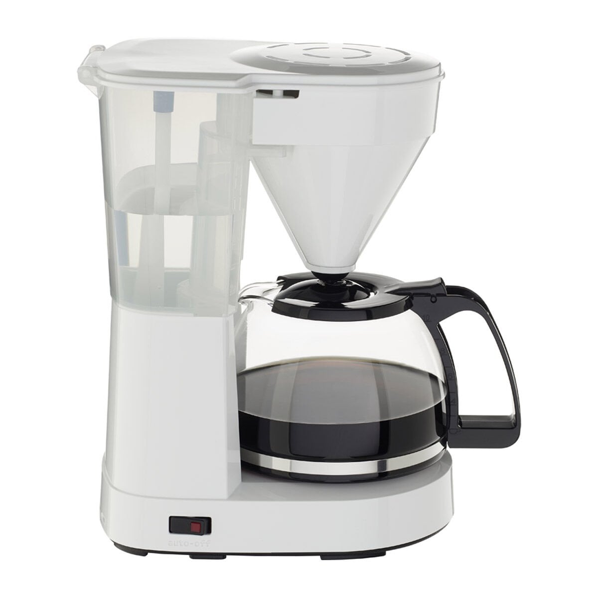 Melitta Easy Top Filtre Kahve Makinesi Beyaz | Hakman