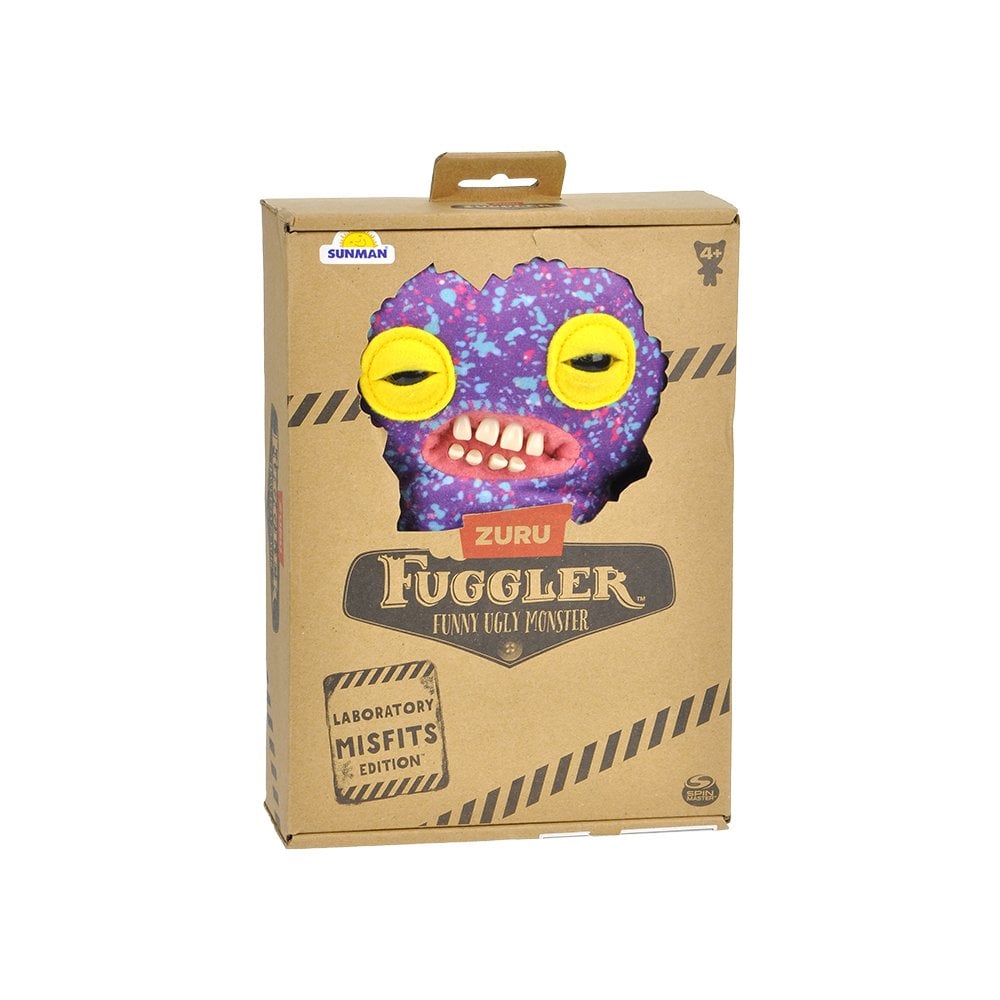Peluş Fuggler Laboratory Misfits - 22 cm - Tedi Online Alışveriş