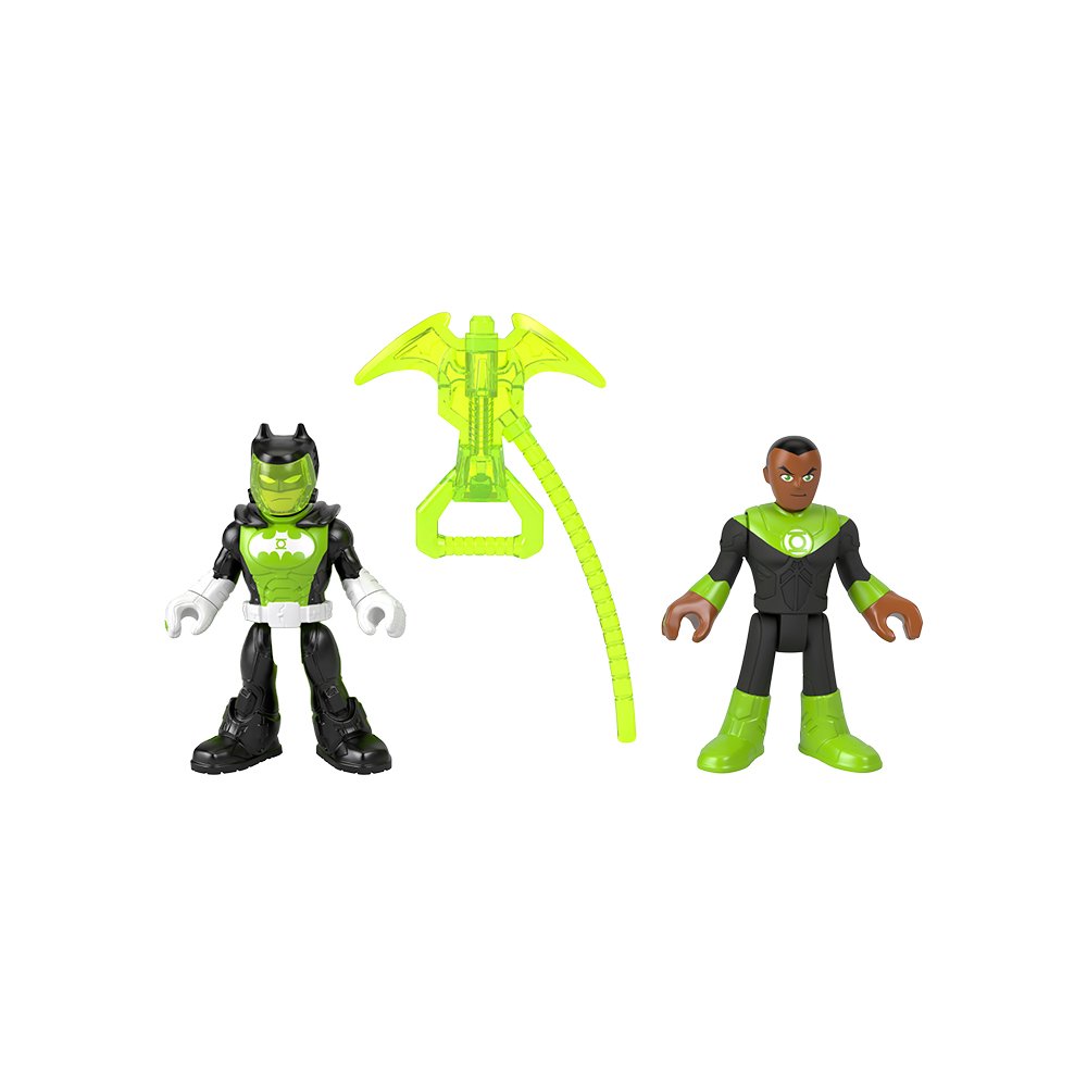 Mini Dc Karakterler 2'li (kutulu) - Tedi Online Alışveriş