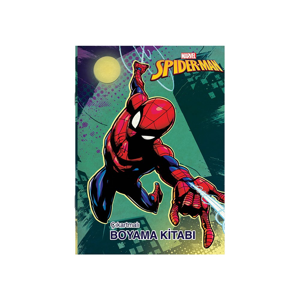 Disney Boyama ve Sticker Kitabı Lisanslı - Tedi Online Alışveriş