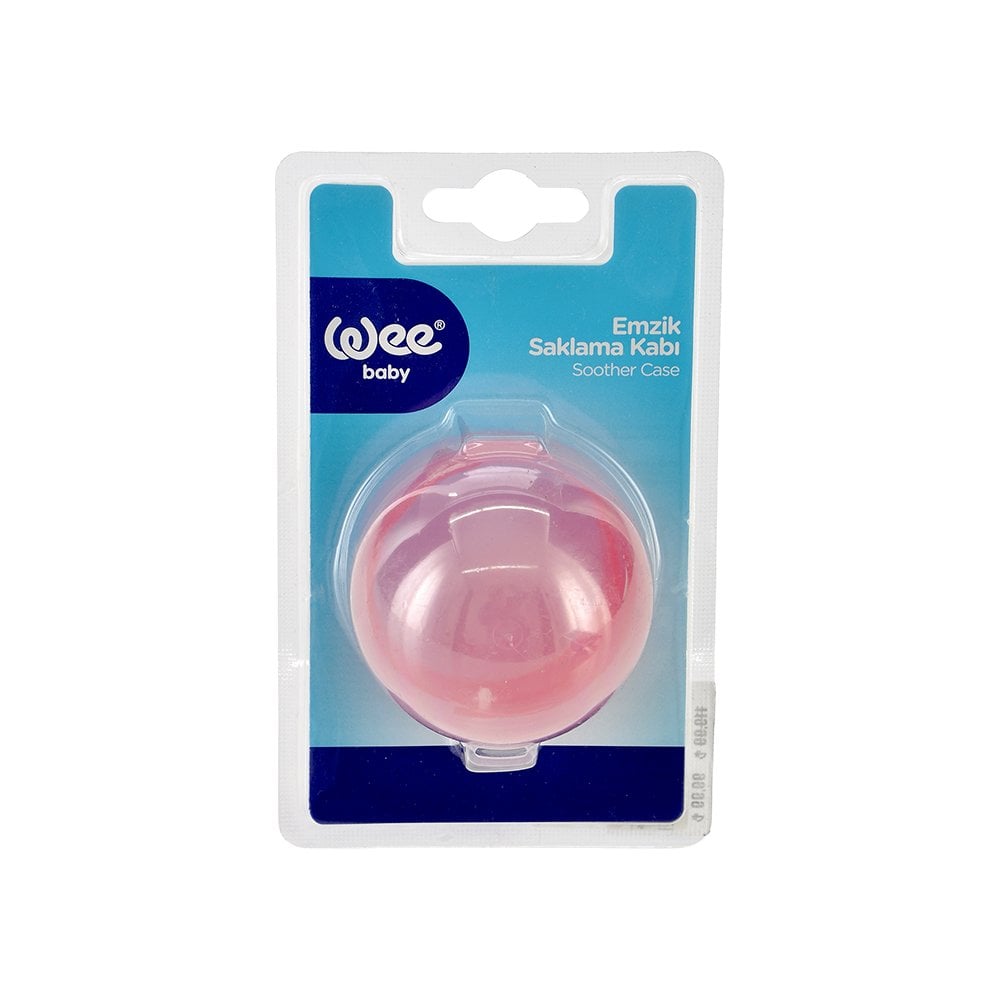 Wee Baby Emzik Saklama Kutusu - Tedi Online Alışveriş