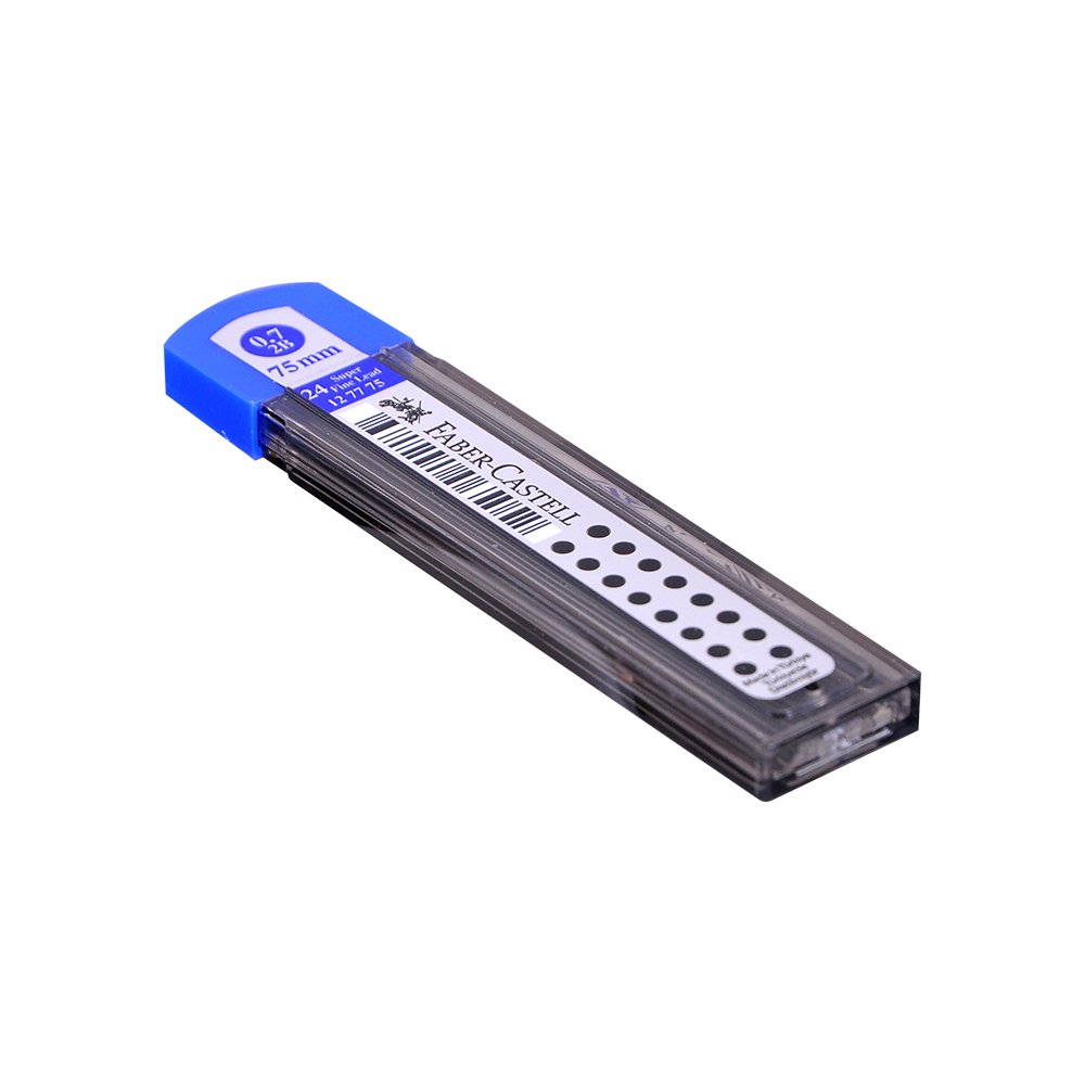 Kalem Ucu 0,7 mm 2B Faber Castell - Tedi Online Alışveriş