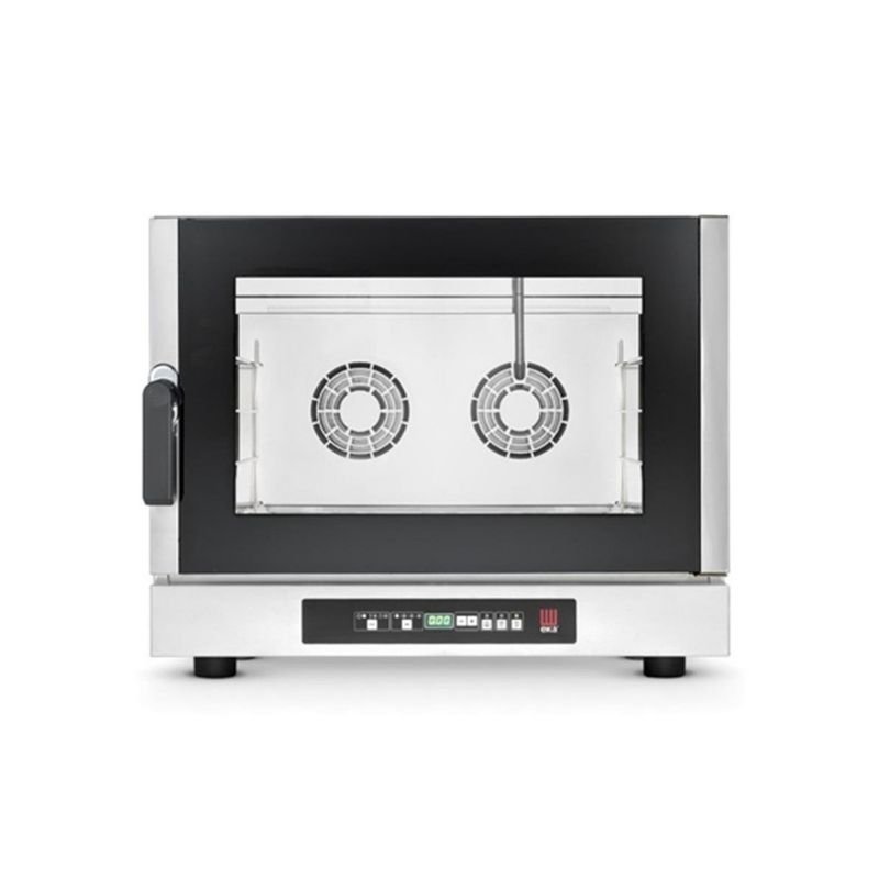 Eka EKF 464 D AL UD Konveksiyon Nemlendirmeli Dijital Fırın, 4 Adet ...