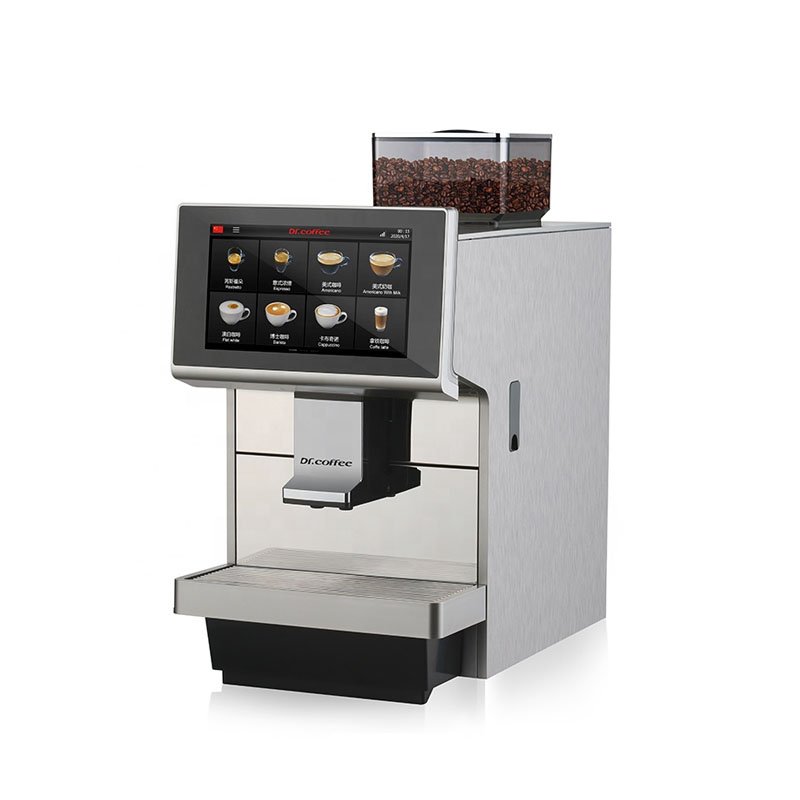 DR. Coffe M12 Süper Otomatik Espresso Kahve Makinesi