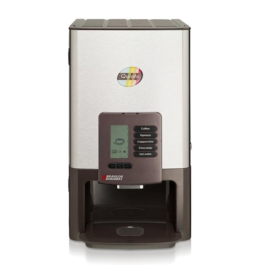 Bravilor Bonamat Quinto 322 Instant Kahve Makinesi