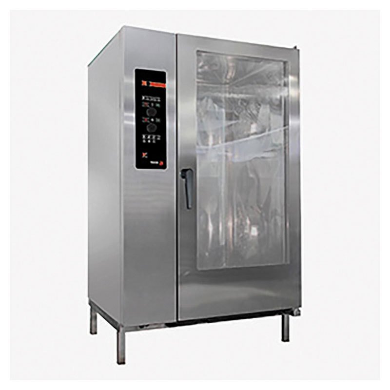 FAGOR ACE-202 C Elektrikli ADVANCE CONCEPT Konveksiyonel Fırın, 20 GN 2 ...