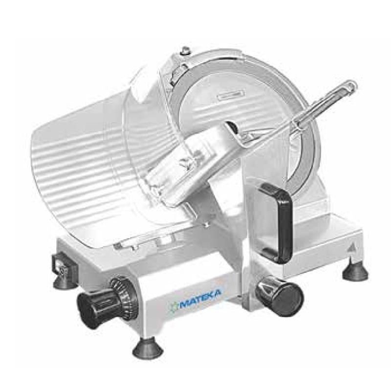 Mateka HBS 300 Gıda Dilimleme Makinesi 300 mm