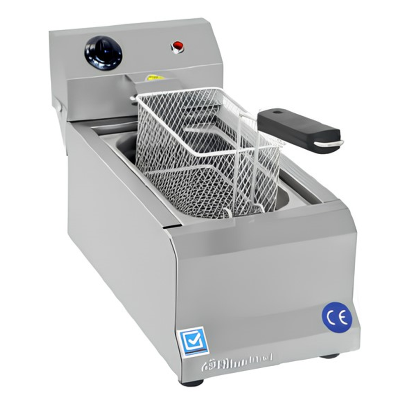 Himaksan Set Üstü Fritöz, 3 Litre, Elektrikli 24x50 Cm HMK-FE 3