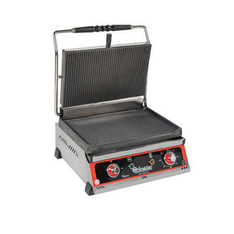 Himaksan 12 Dilim Tost Makinesi, Elektrikli 40x38 Cm HMK-TSE 12