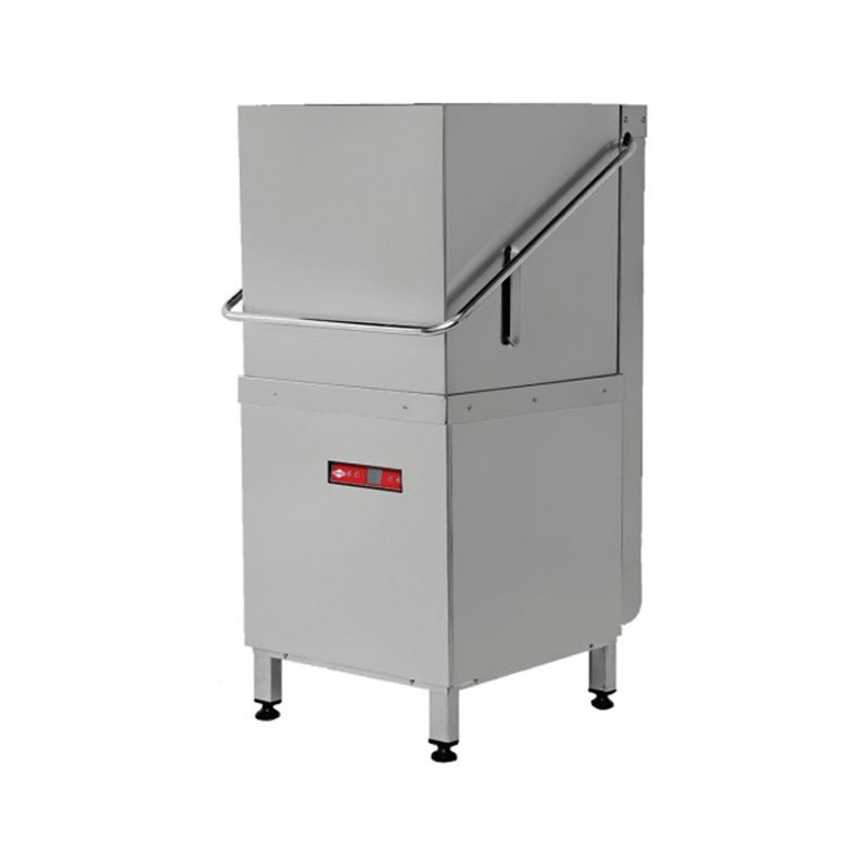 Empero EMP.1000-SD Dijital Giyotin Tip Bulaşık Makinesi 380V 1000 Tabak ...