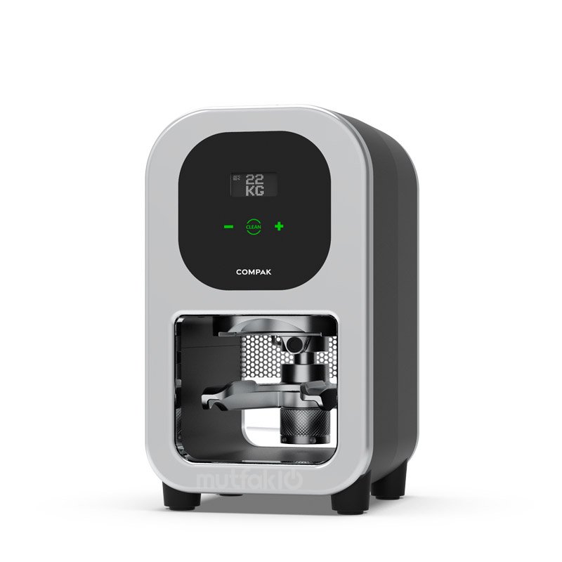 Compak Cube Tamp Otomatık Tamper