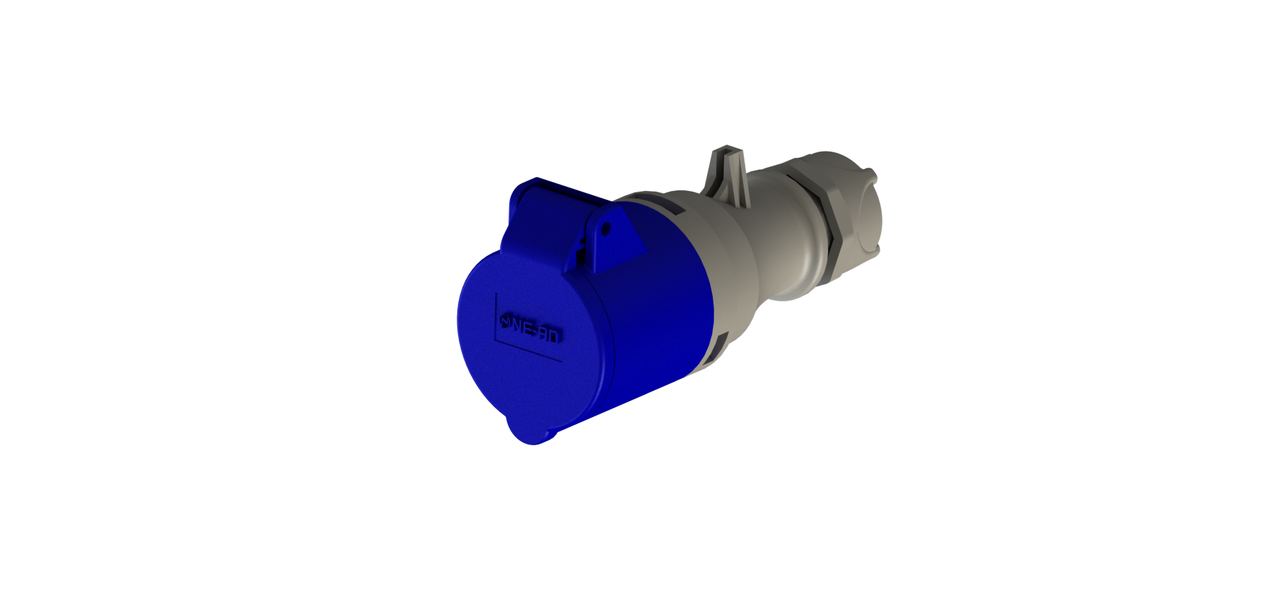 3x16 A Seyyar Priz ADET ADET - 162,60 TL