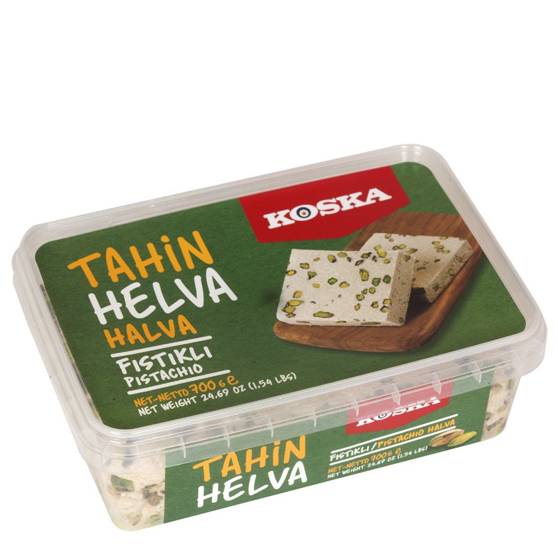 700 g Fıstıklı Helva