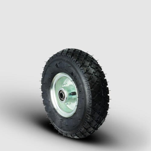 Metal Jantlı Havalı Tekerlek