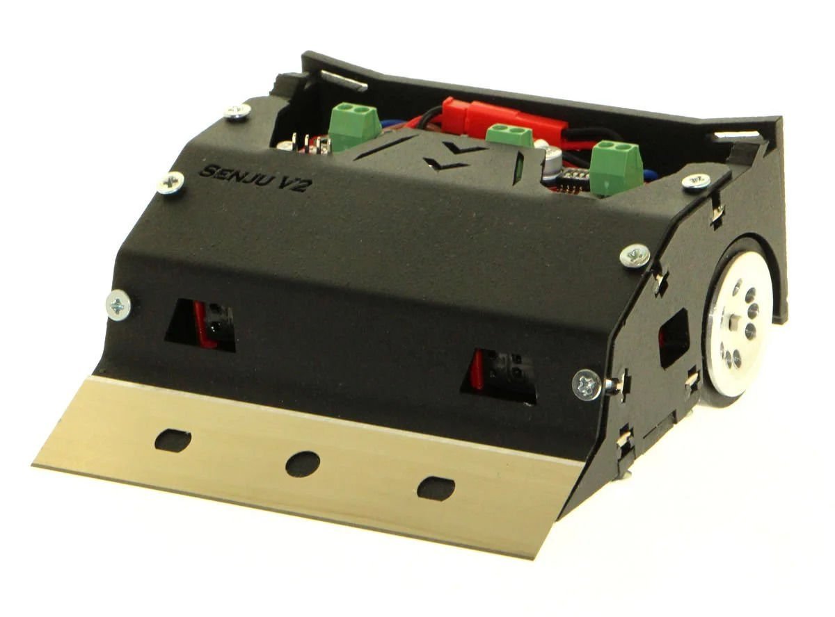 Senju V2 Pro Mini Sumo Robot Buy 300 00 Usd