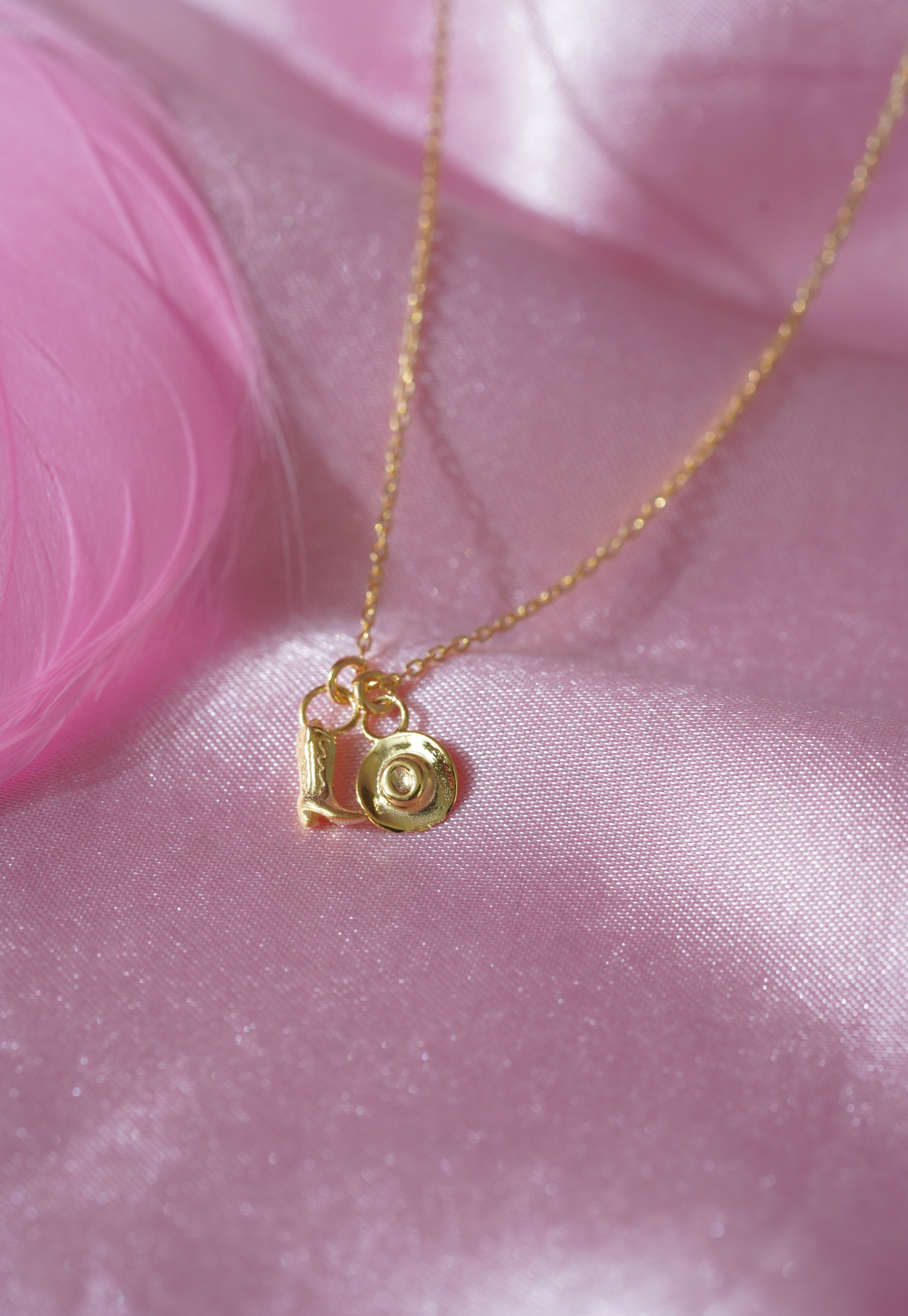 Taylor Swift Necklace - 925 Sterling Silver