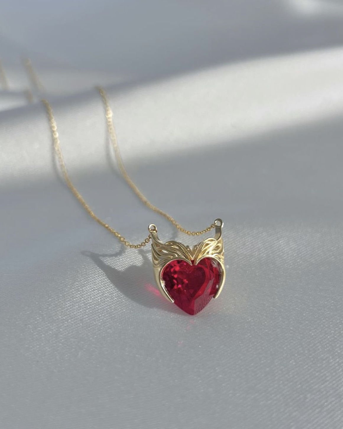 Wanda Scarlet Witch Ring