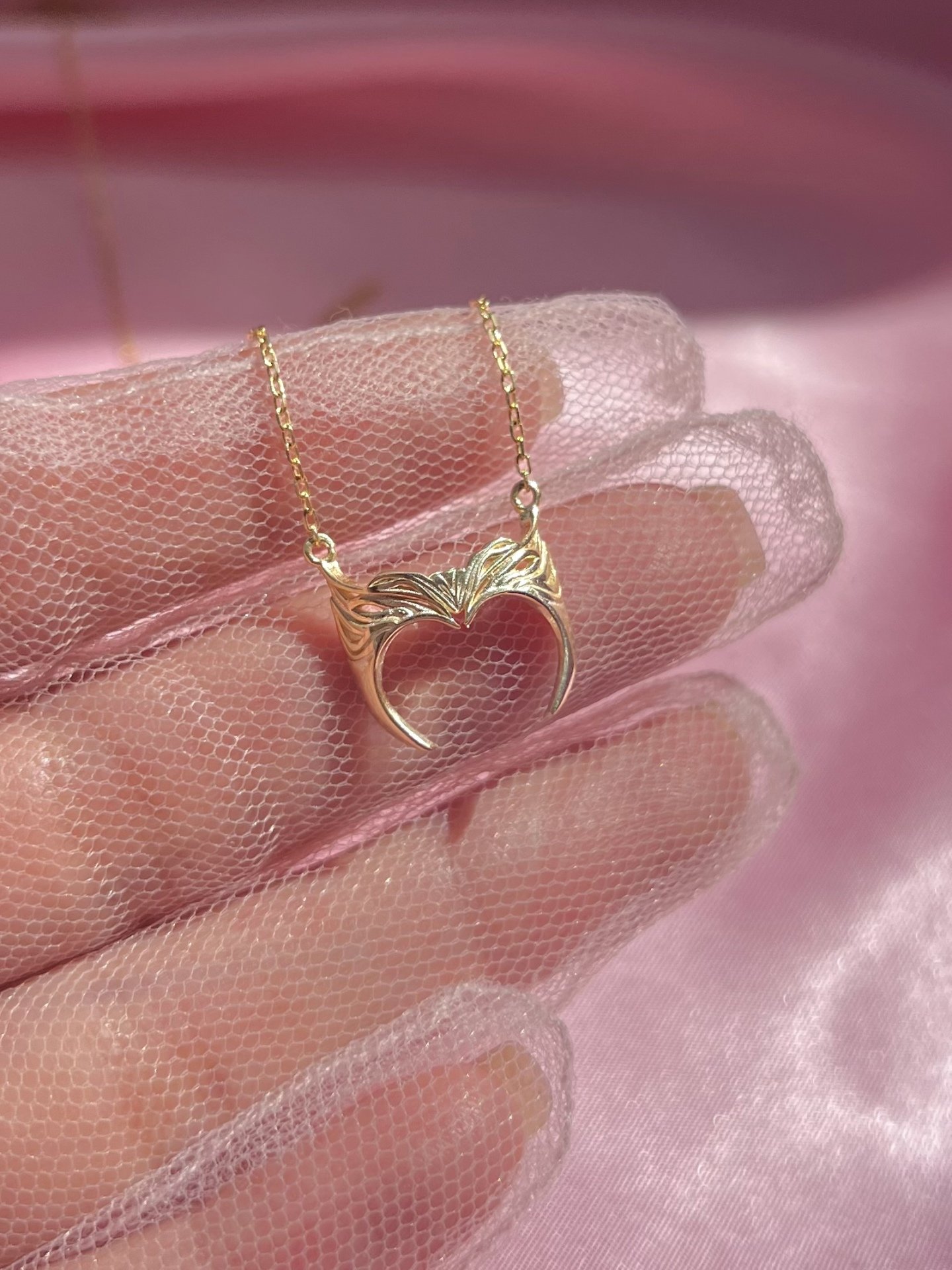 Scarlet Witch Version 2 -Wanda - 925 Sterling Silver